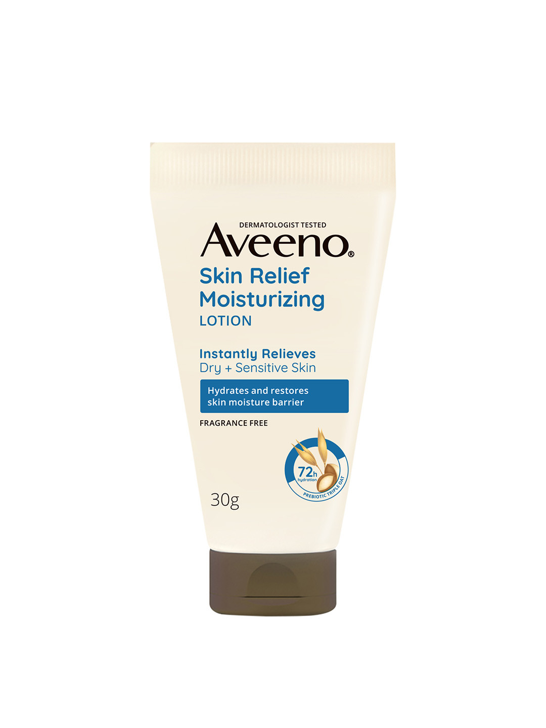 Buy Aveeno Skin Relief Moisturising Lotion For Dry & Sensitive Skin 30 ...