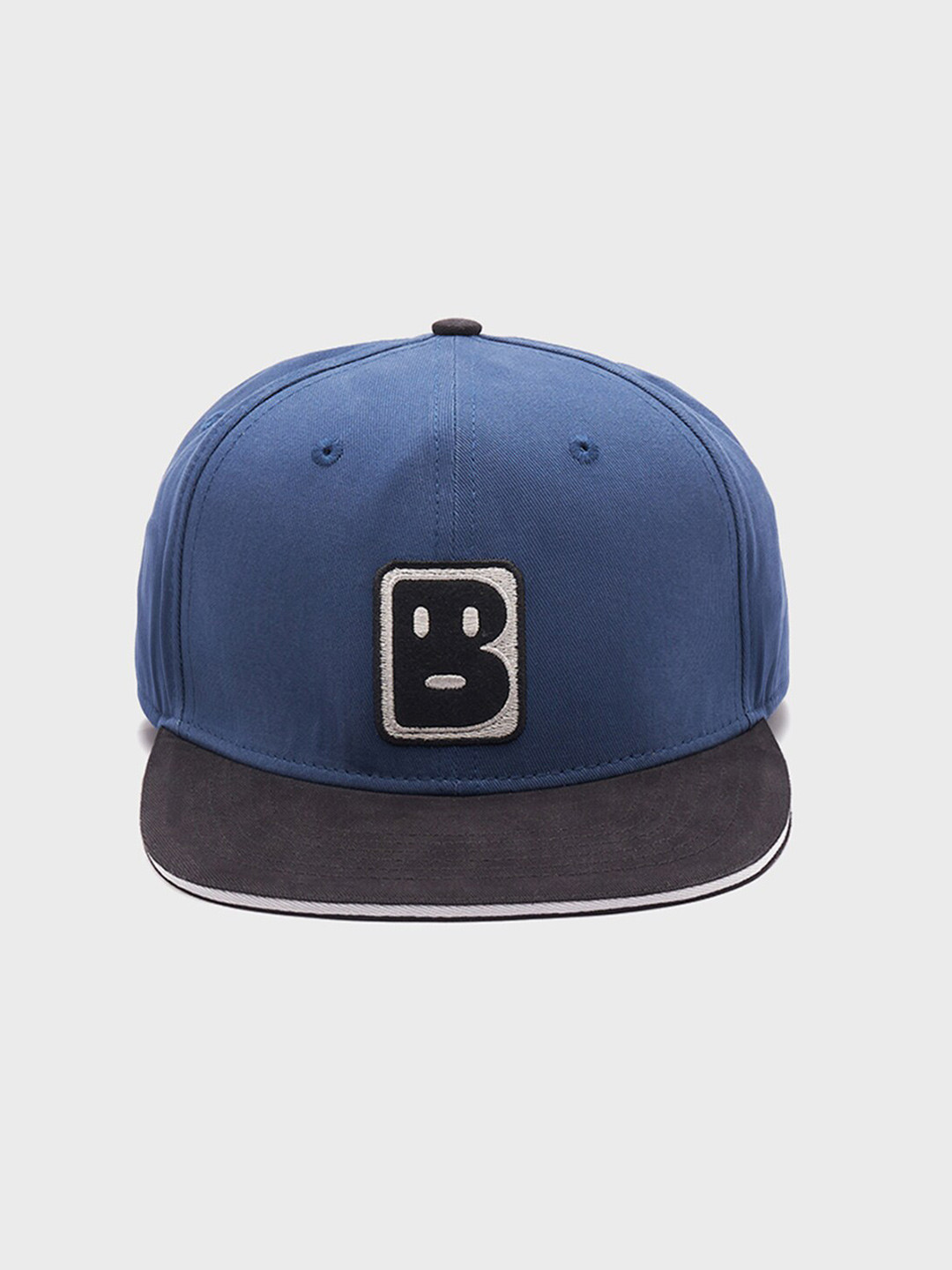 Buy Bewakoof Unisex Big B Embroidered Cotton Baseball Cap - Caps for ...