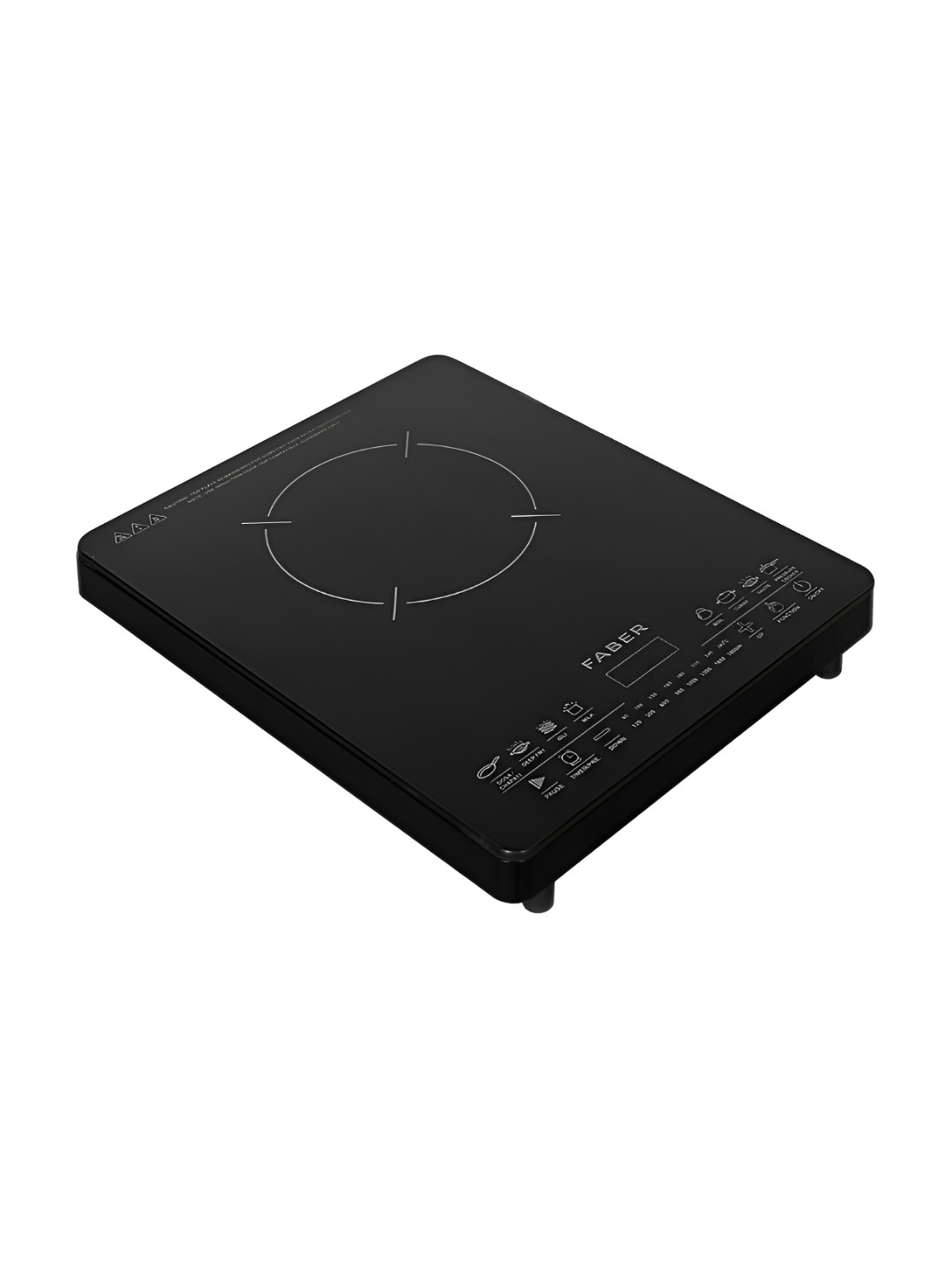 Buy FABER Black Induction FIS Remo BK 1800 Induction Cooktop ...