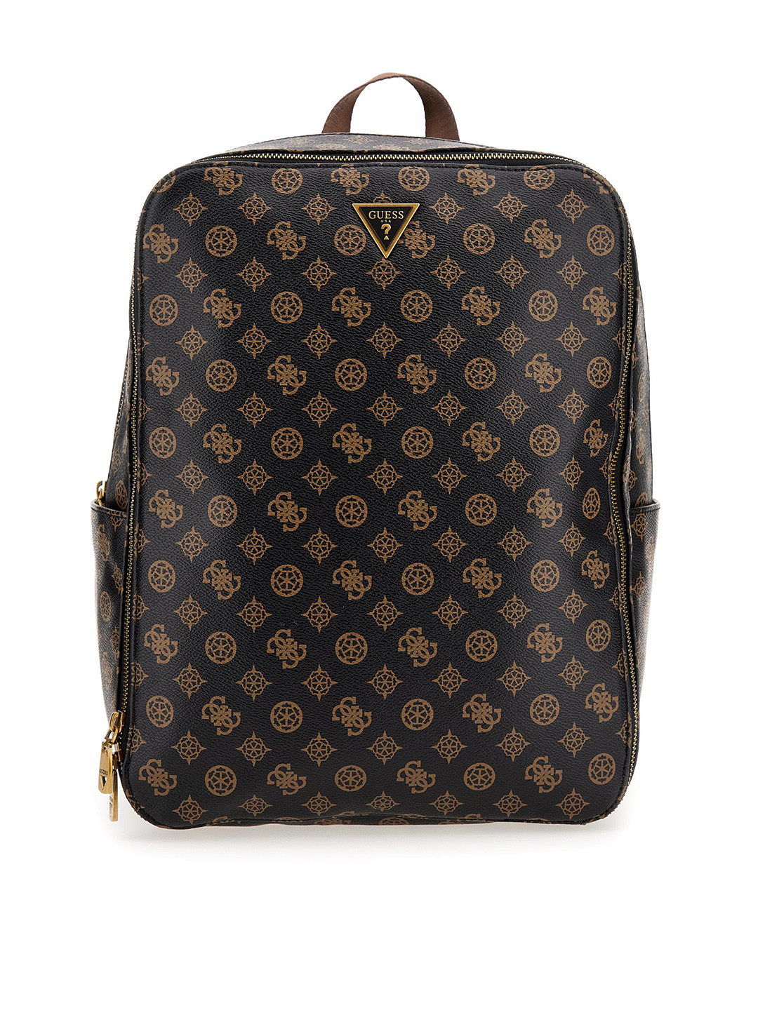 Buy GUESS Men Printed Backpack 17 L - Backpacks for Men 27456458 | Myntra