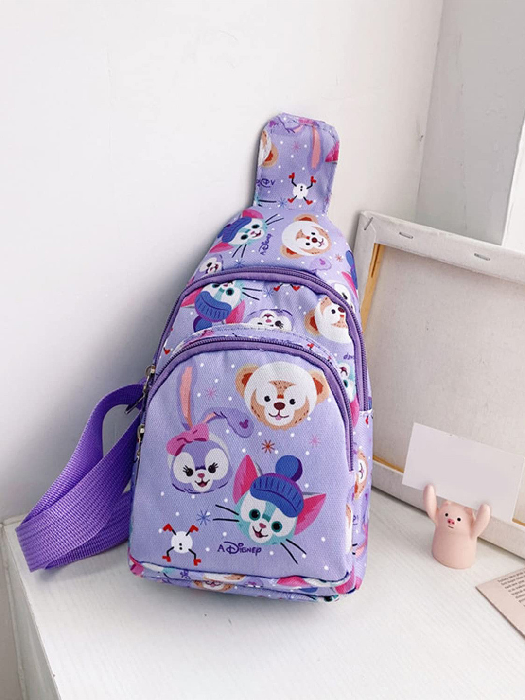Buy SYGA Unisex Kids Graphic Backpack - Backpacks for Unisex Kids ...