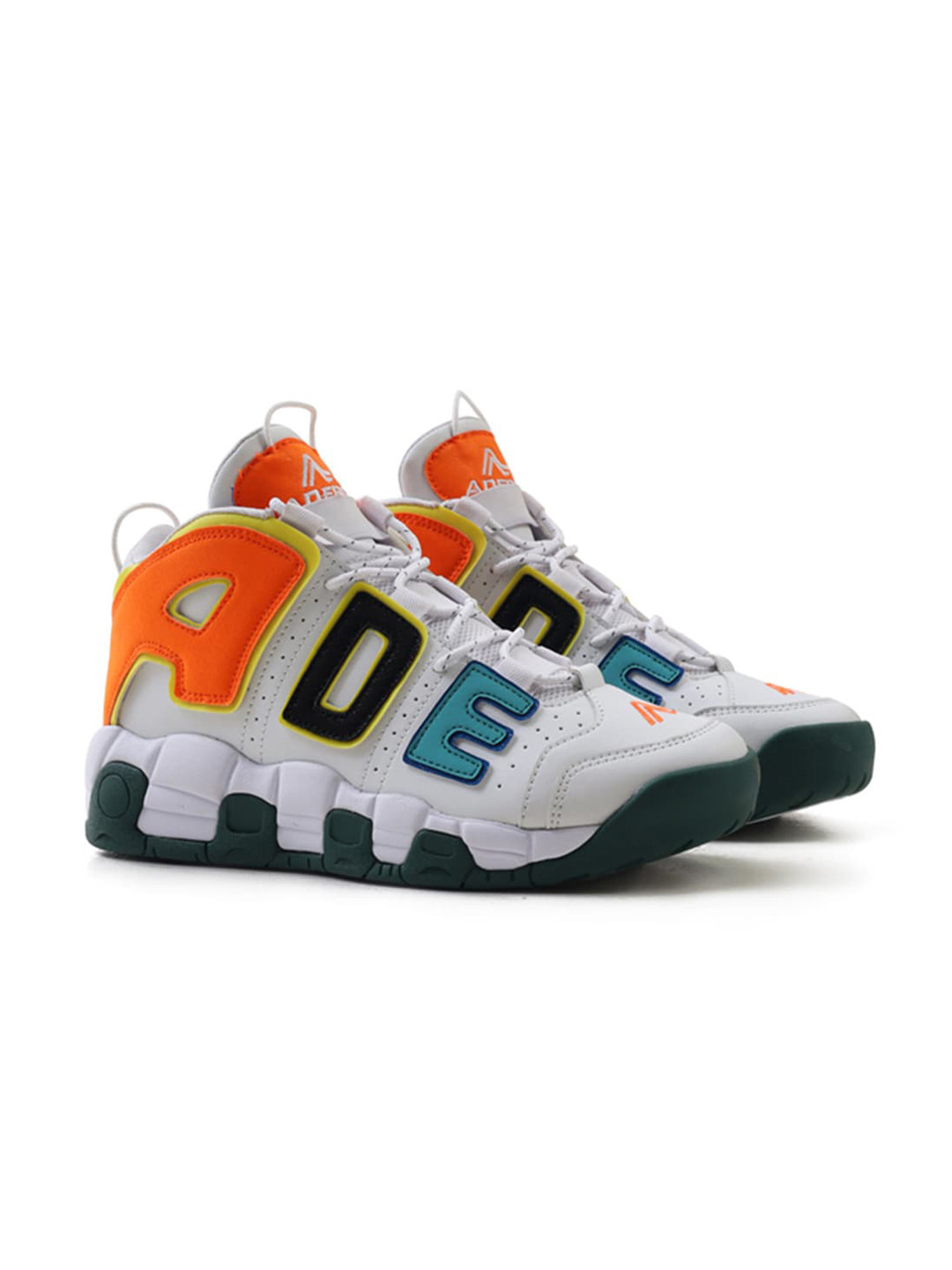 Buy Adeboy Men Printed High Top Sneakers - Casual Shoes for Men ...