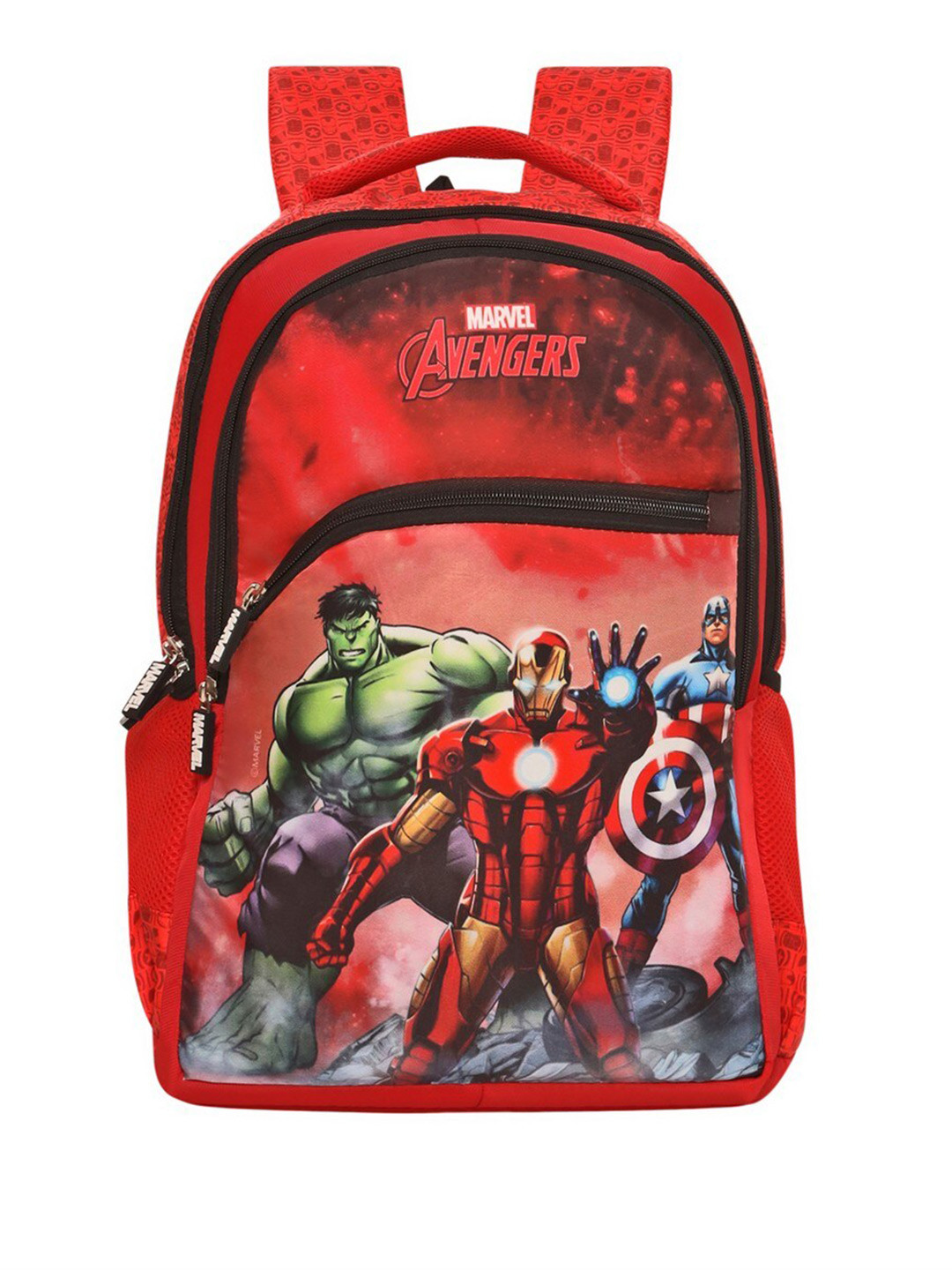 Buy Priority Boys Superhero Backpack - Backpacks for Boys 27474720 | Myntra