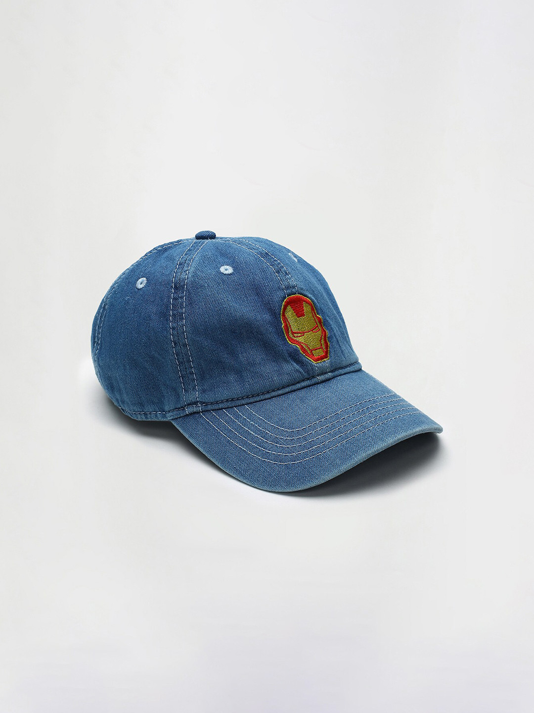 Buy Max Men Embroidered Pure Cotton Visor Cap - Caps for Men 27481096 ...