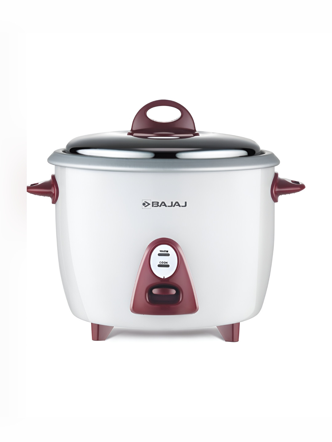 Buy Bajaj Majesty New RCX3 Multifunction Electric Pressure Cooker ...