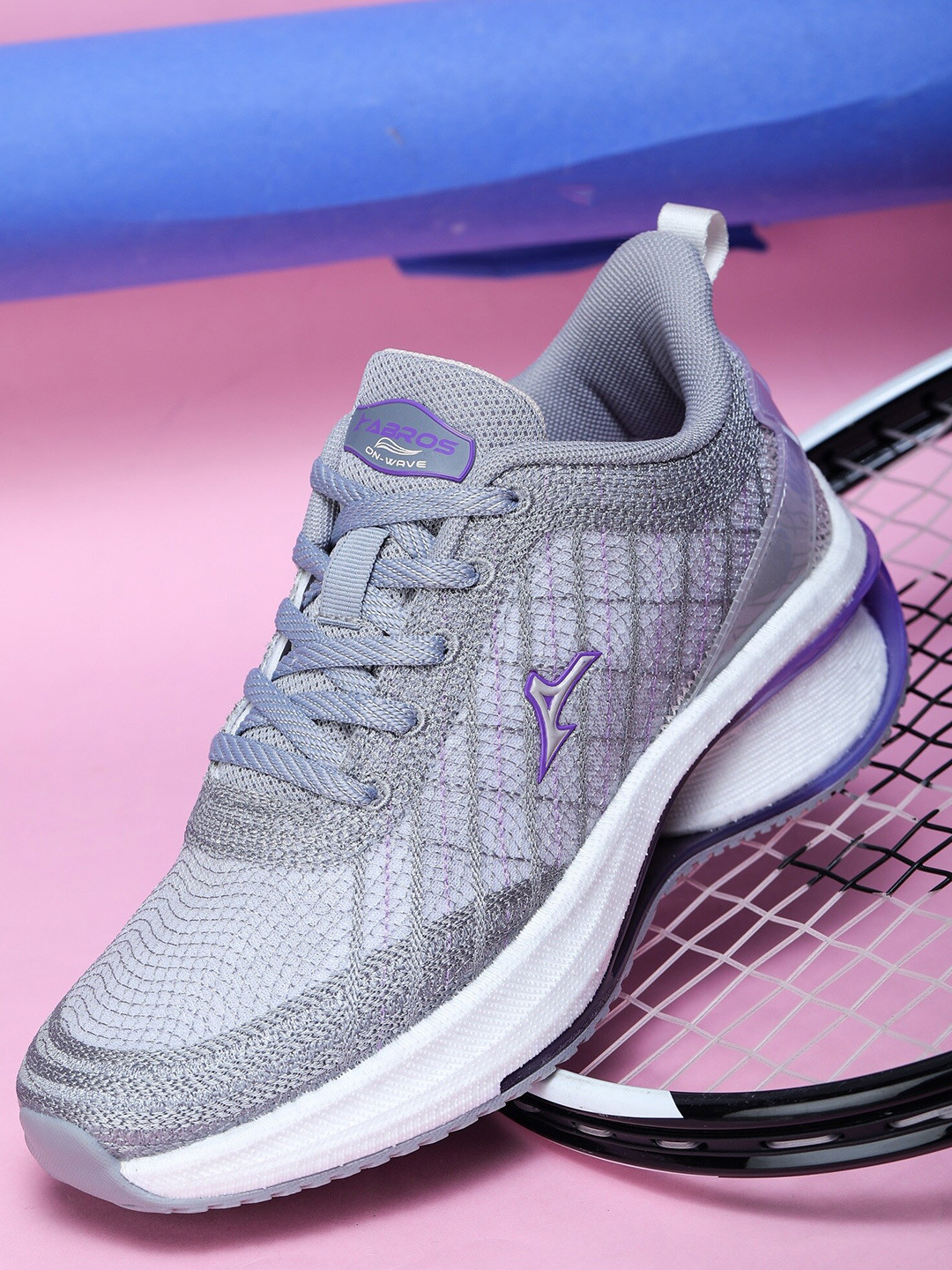 Buy ABROS Women Air Technology Running Shoes - Sports Shoes for Women ...