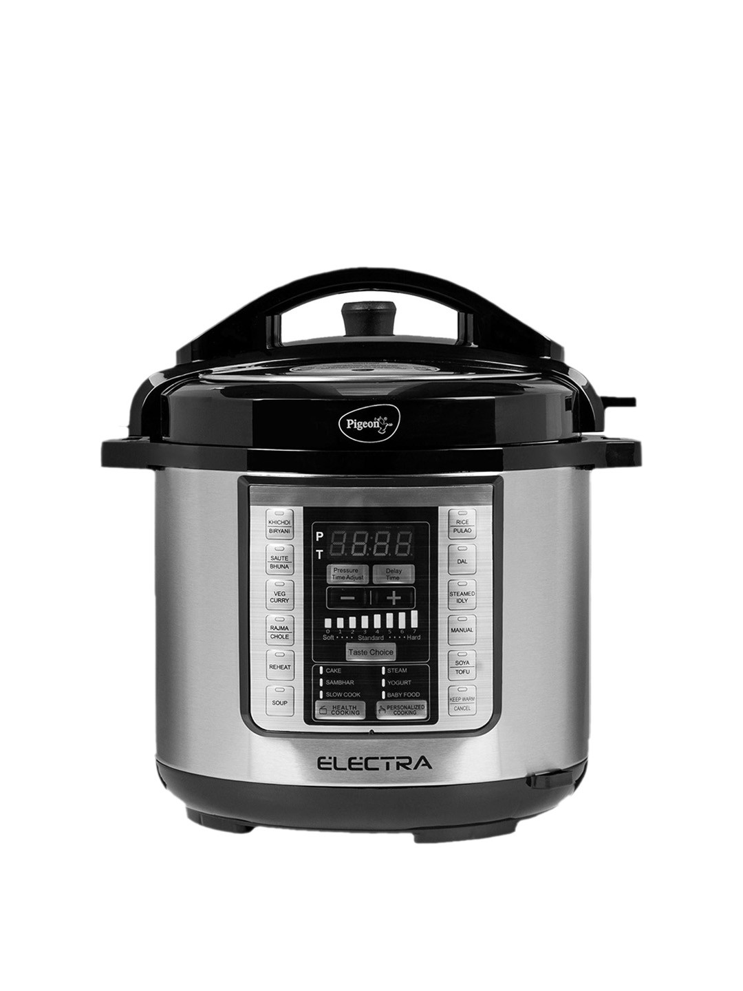 Buy Pigeon Electra Electric Pressure Cooker 3 L - Electric Pressure ...