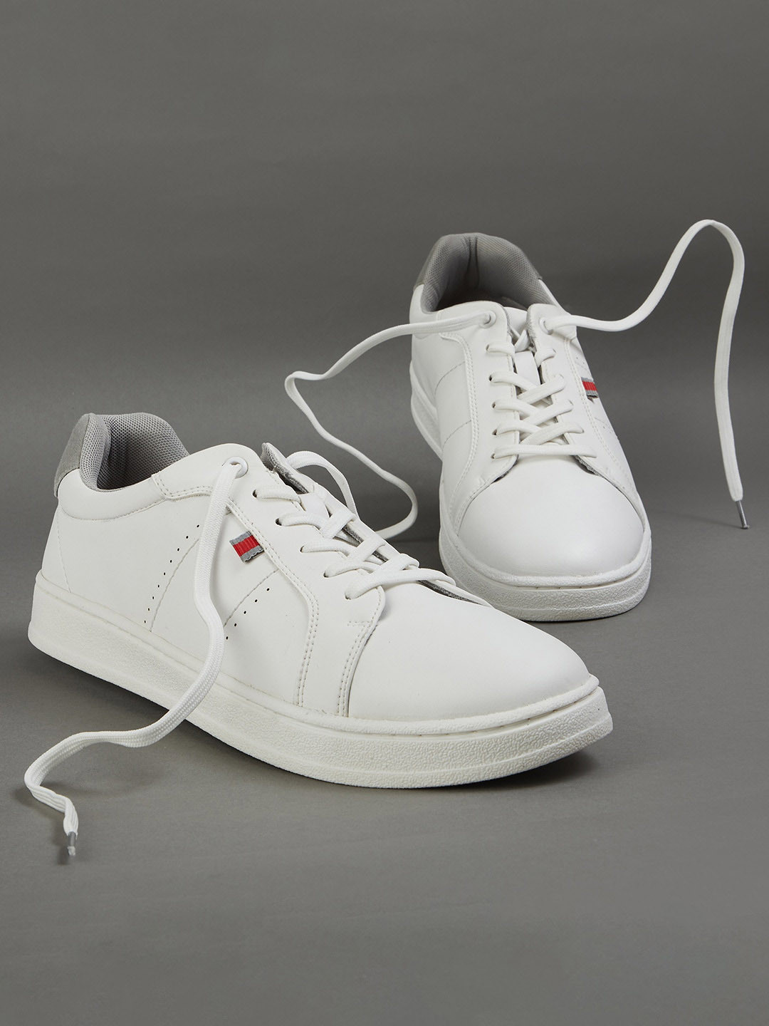 Buy Max Men Round Toe Lace Up Sneakers - Casual Shoes for Men 27497190 ...