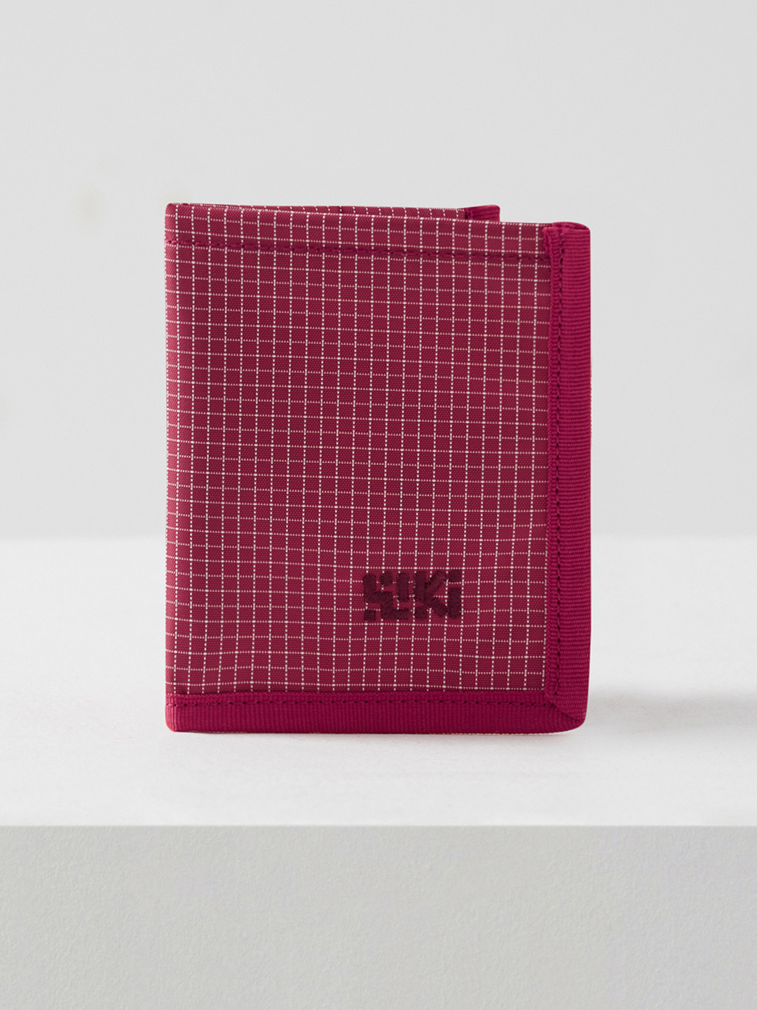 Buy Wildcraft Unisex Checked Two Fold Wallet - Wallets for Unisex ...