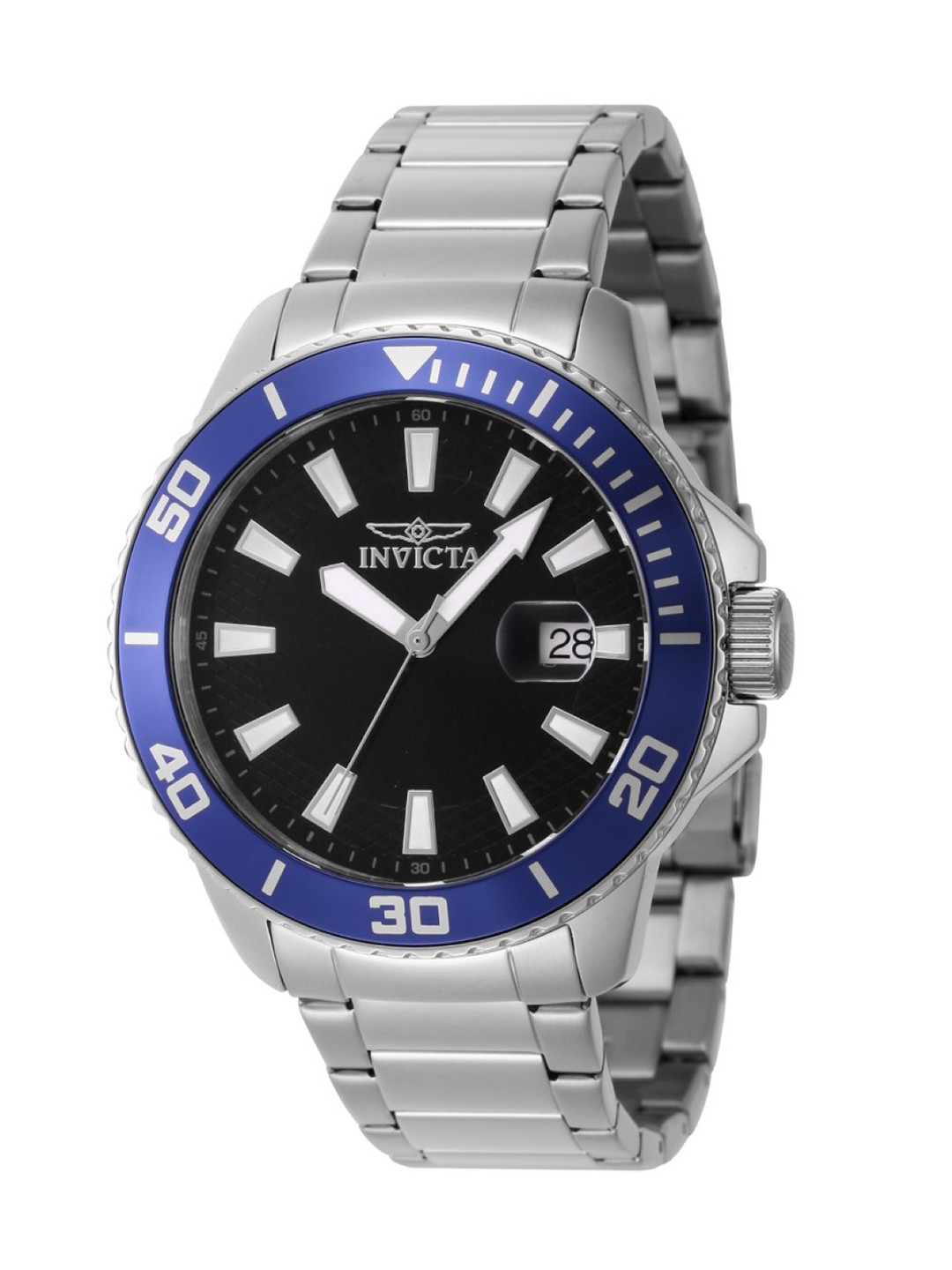 Buy Invicta Men Pro Diver Quartz Analog Watch 46064 - Watches for Men ...