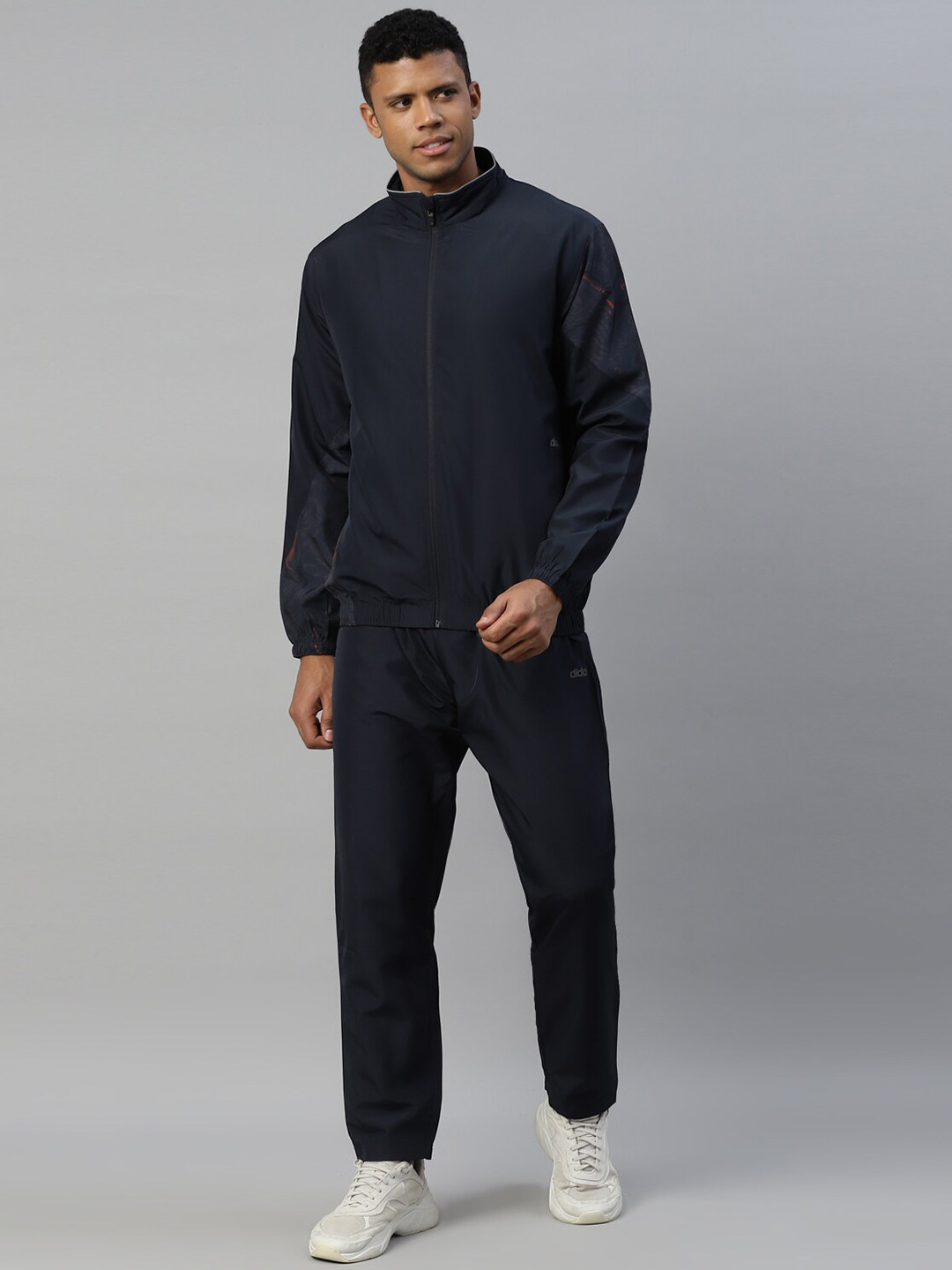 Buy DIDA Men Urban Style High Performance Quick Dry Regular Fit ...