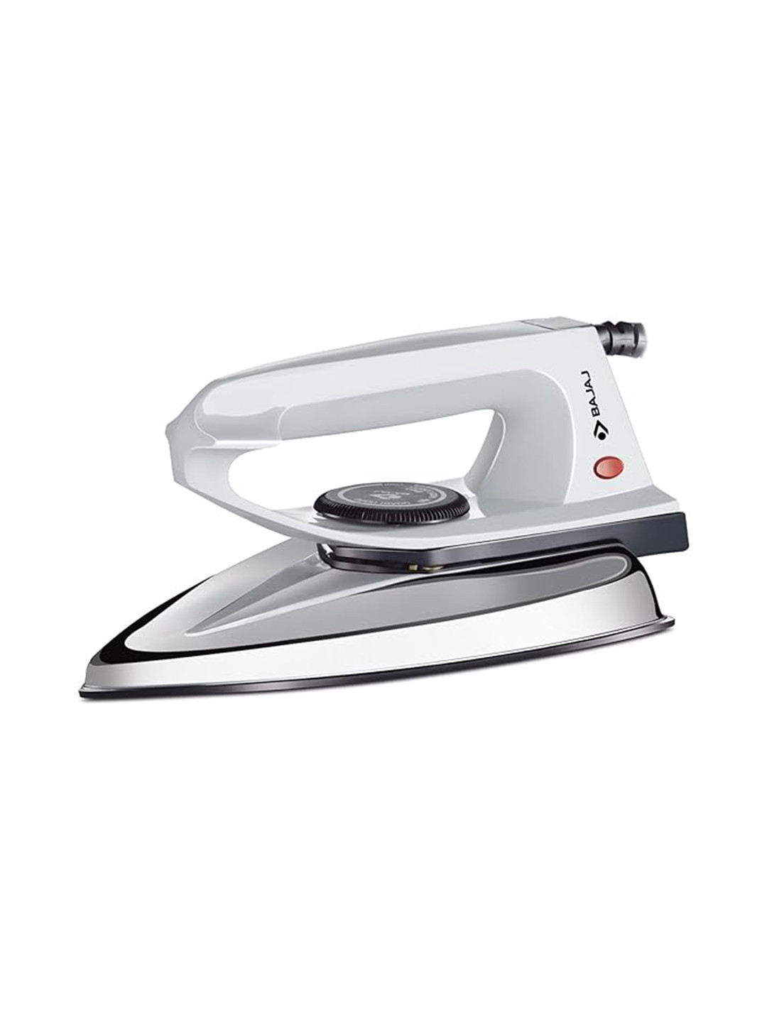Buy Bajaj White DX 2 600W Dry Iron With Anti Bacterial German Coating ...