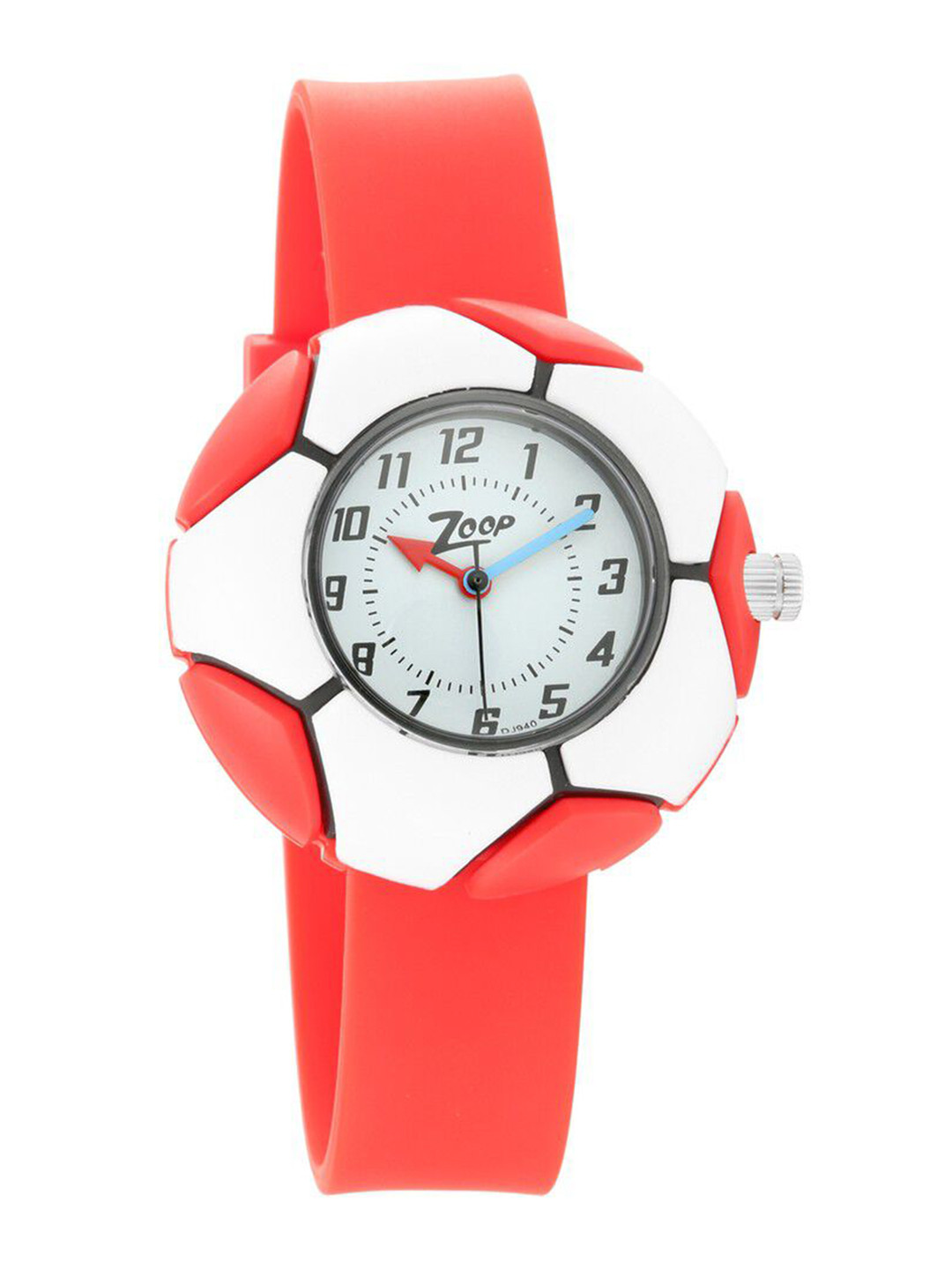 Buy Zoop Kids Dial & Straps Analogue Watch NR26014PP02 - Watches for ...