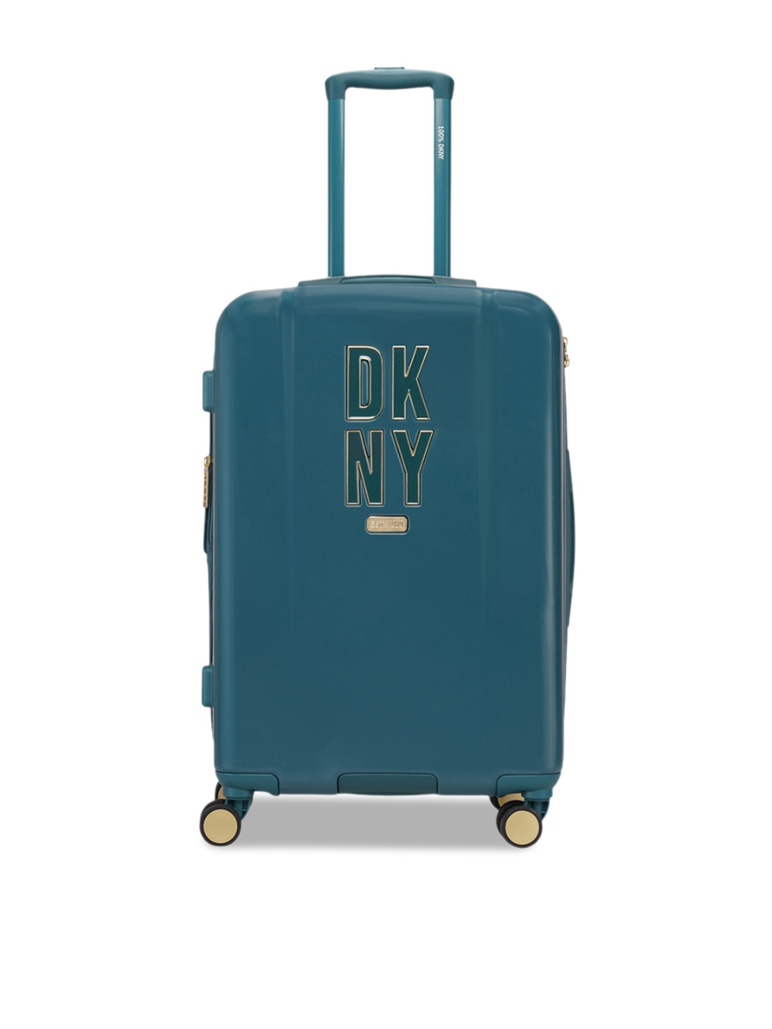 Buy DKNY NEW ERA Range Pine Hard 26" Medium Luggage - Trolley Bag for ...