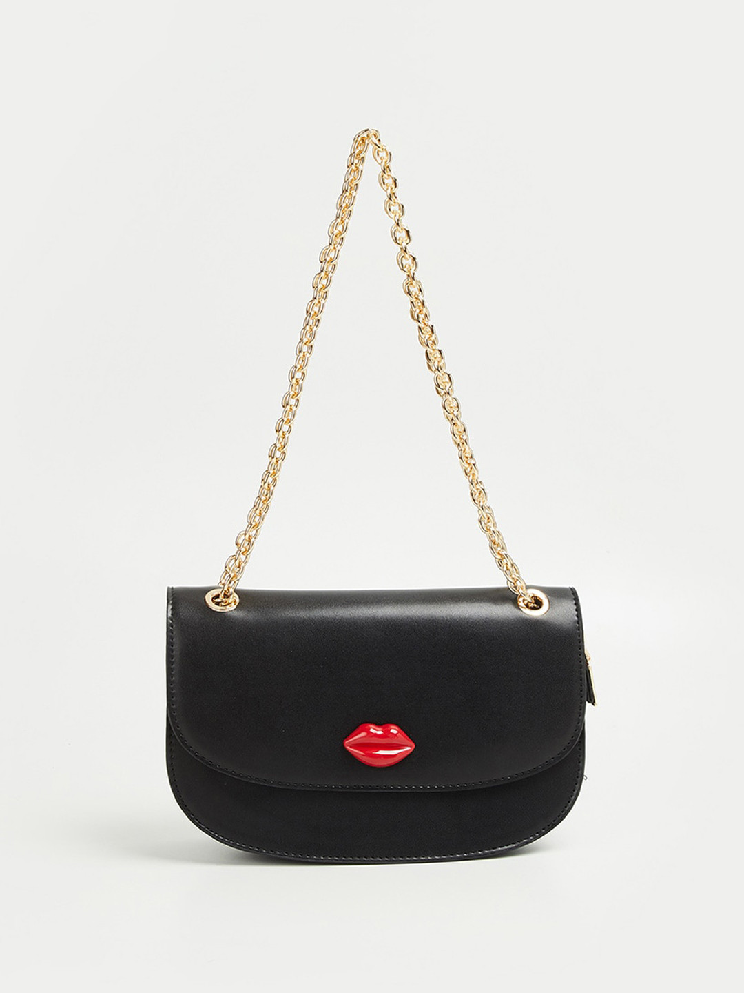 Buy Ginger By Lifestyle Structured Sling Bag - Handbags for Women ...