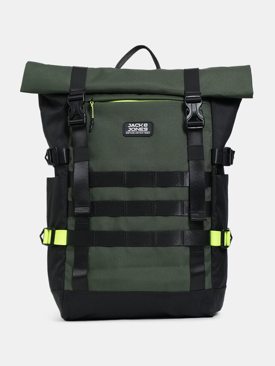 Buy Jack & Jones Men Backpack - Backpacks for Men 27596136 | Myntra