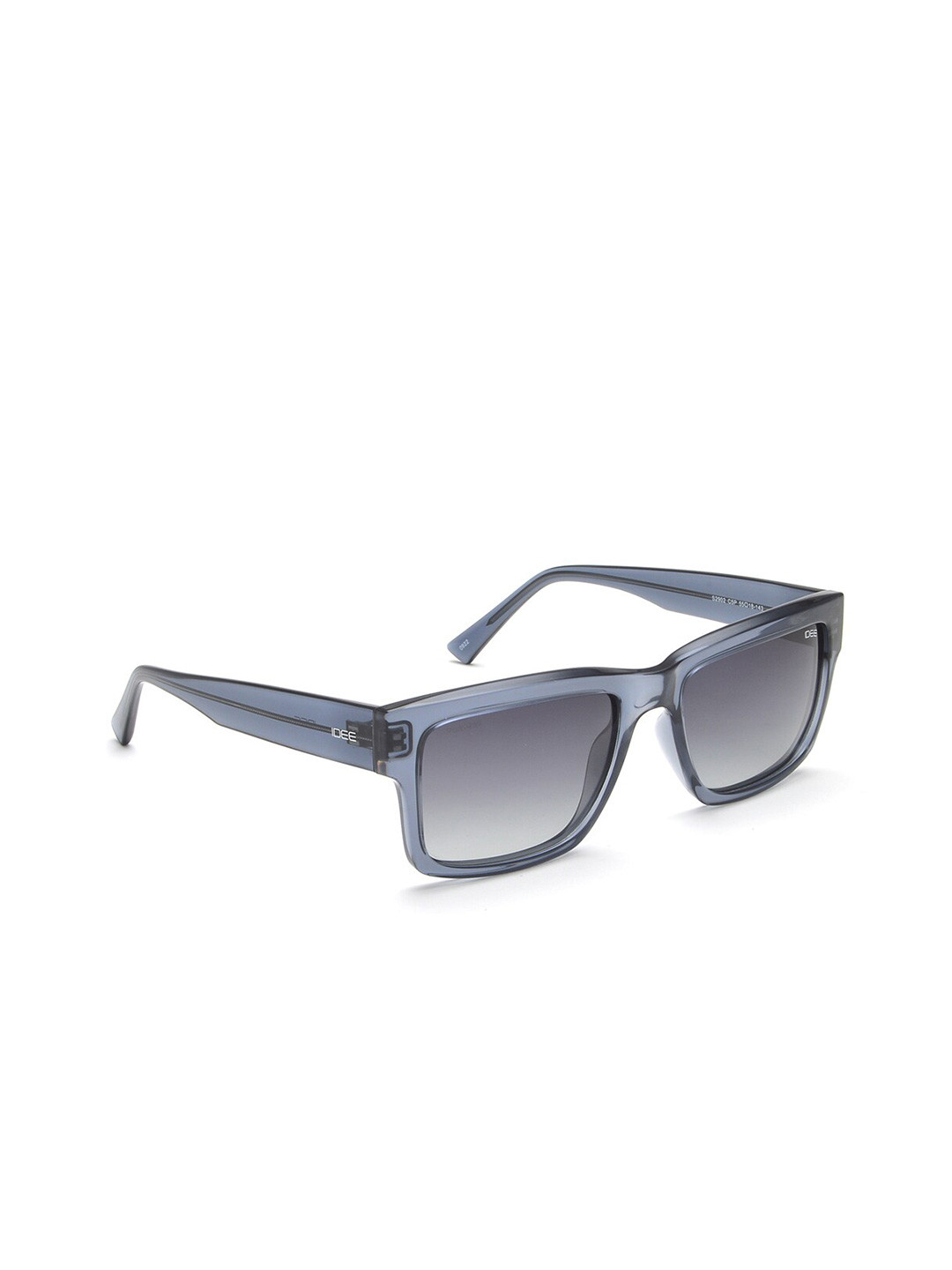 Buy IDEE Men Rectangle Sunglasses With UV Protected Lens IDS2902C5PSG ...