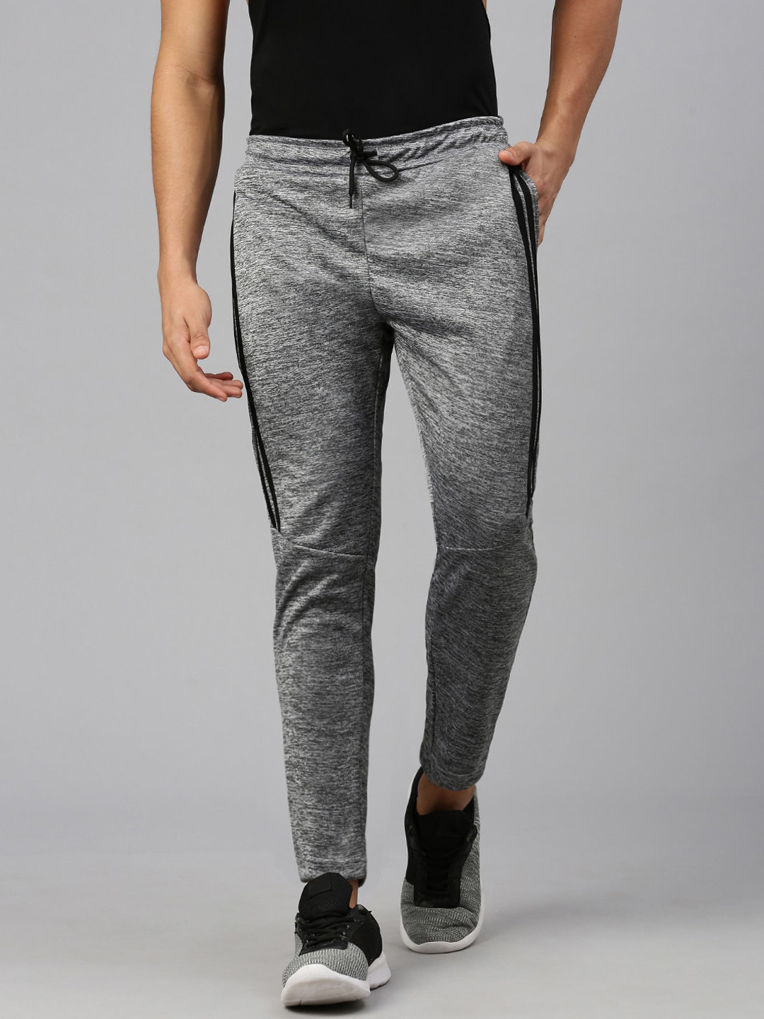 Buy MADSTO Men Mid Rise Track Pants - Track Pants for Men 27618966 | Myntra