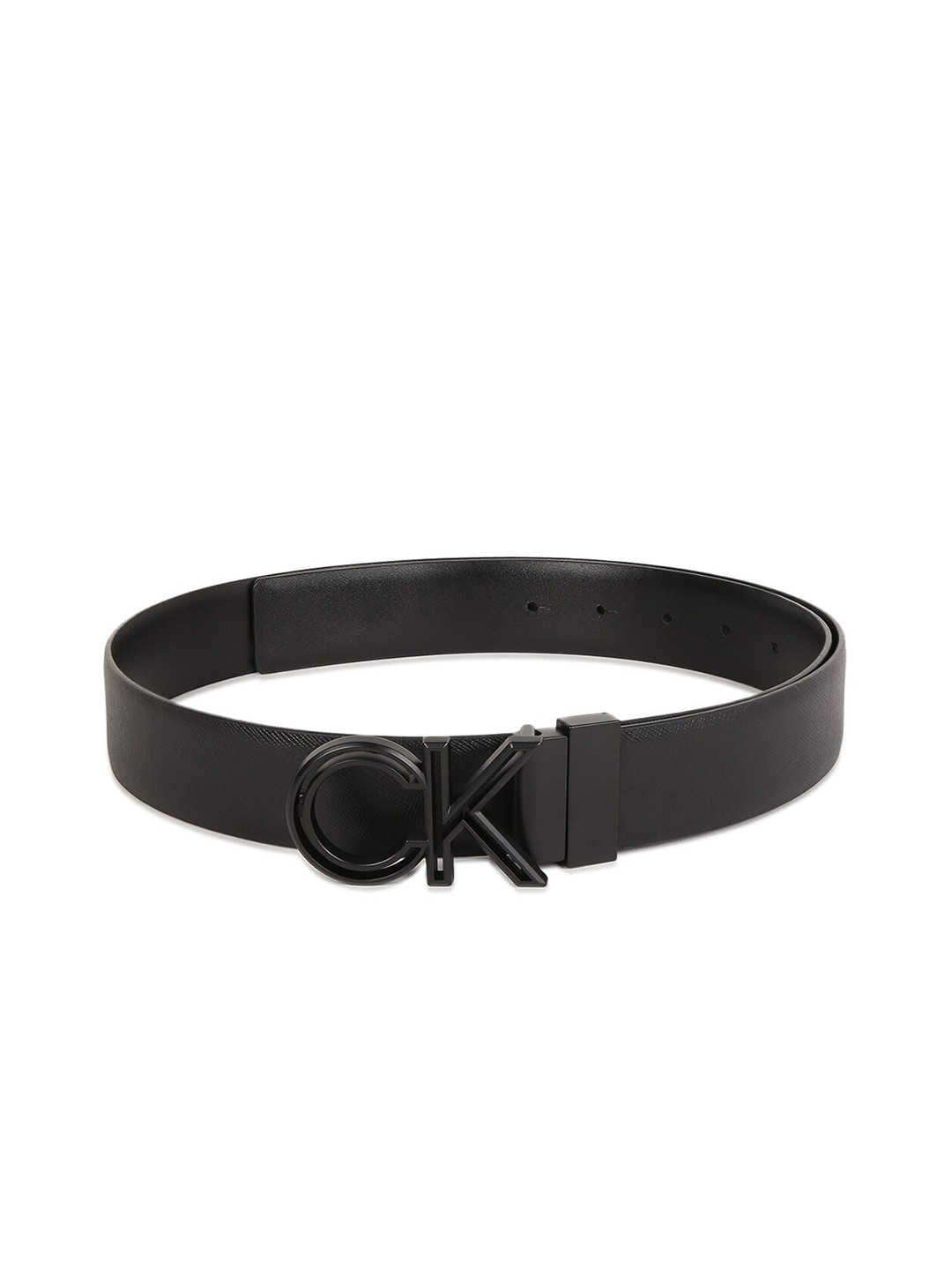 Buy Calvin Klein Men Leather Reversible Belt - Belts for Men 27628592 ...