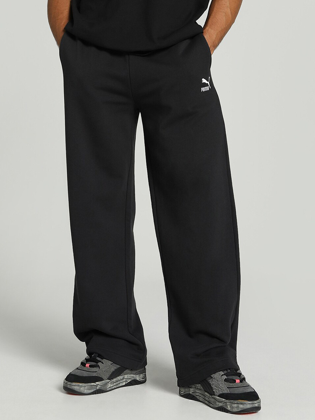 Buy Puma Unisex BETTER CLASSICS Sweatpants - Track Pants for Unisex ...