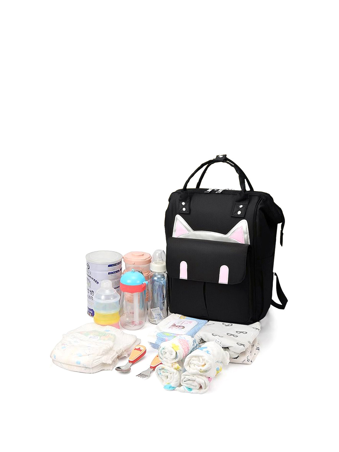 Buy Babymoon Lightweight Diaper Backpack - Diaper Bags for Unisex Kids ...