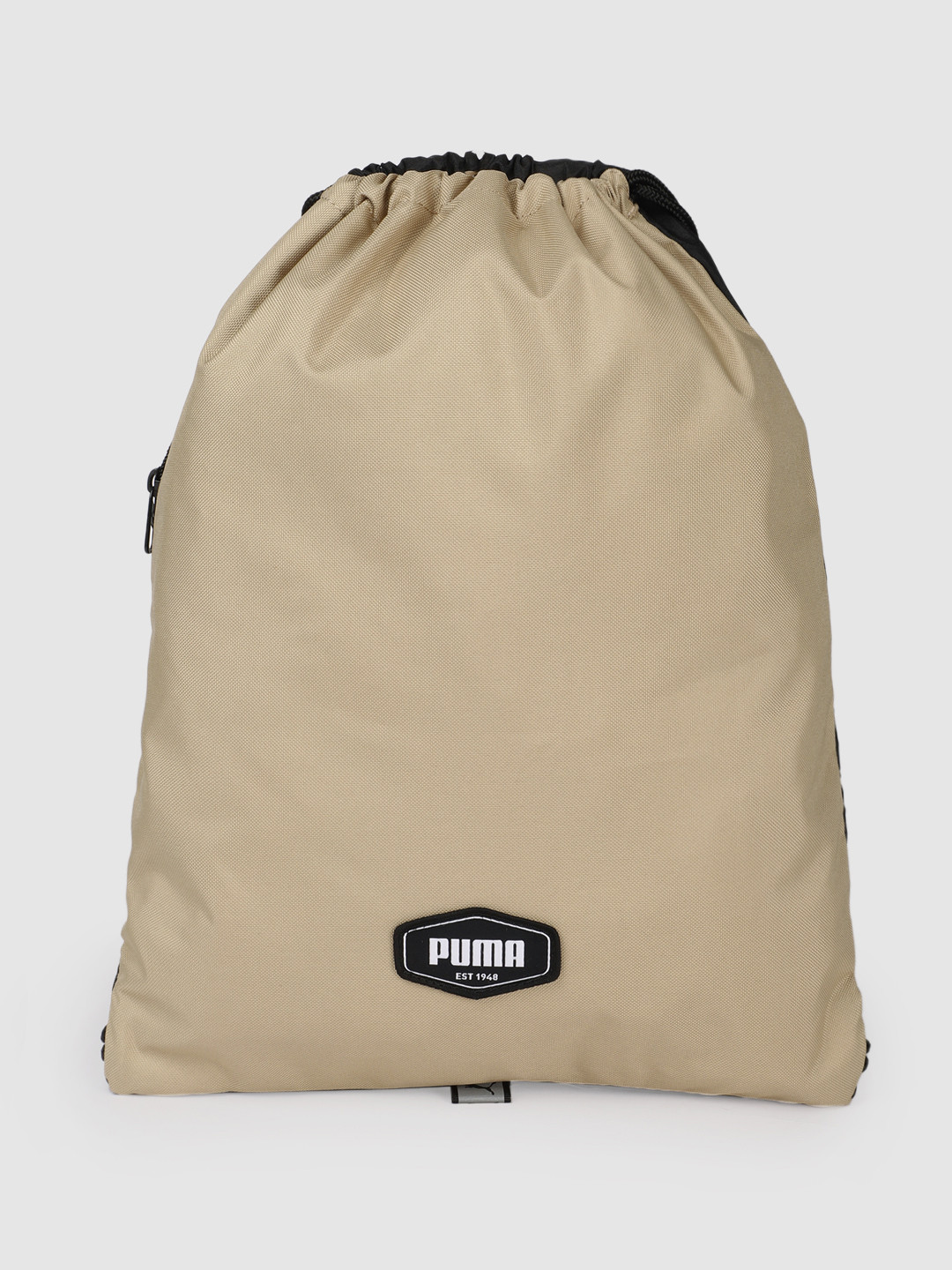 Buy Puma Unisex Deck Gym Sack - Backpacks for Unisex 27645096 | Myntra