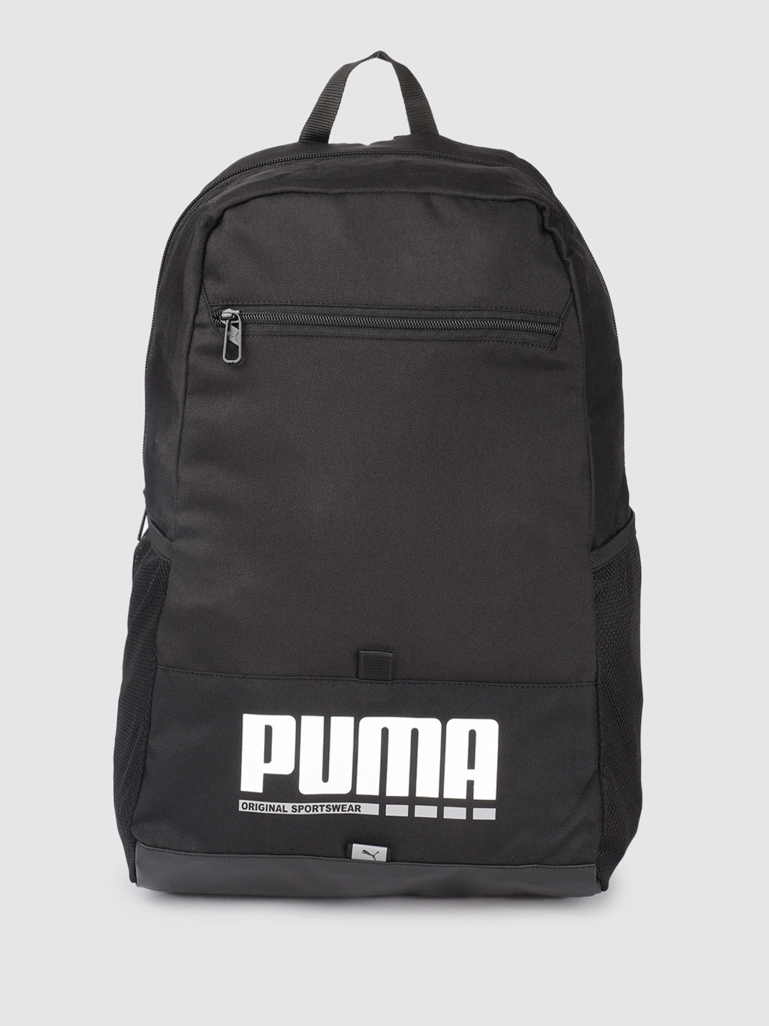 Buy Puma Unisex Plus Brand Logo Backpack - Backpacks for Unisex ...