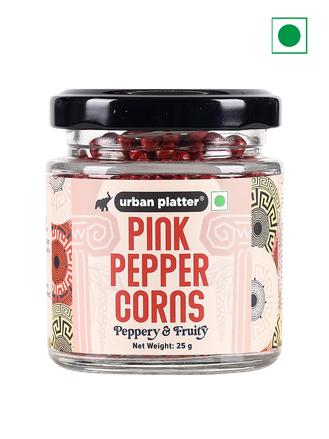 Buy URBAN PLATTER Whole Pepper Corns 25 G - Spices for Unisex 27647940 ...