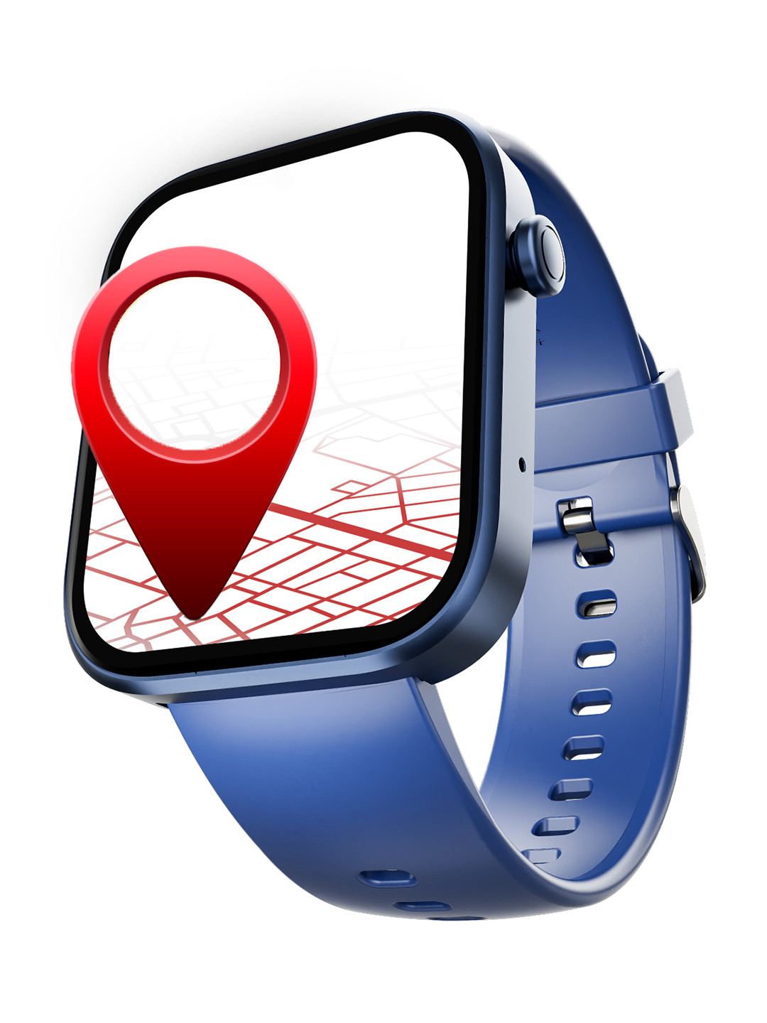 Buy BoAt Storm Call 3 Bluetooth Calling With SOS & Navigation Support HD Display Smartwatch ...