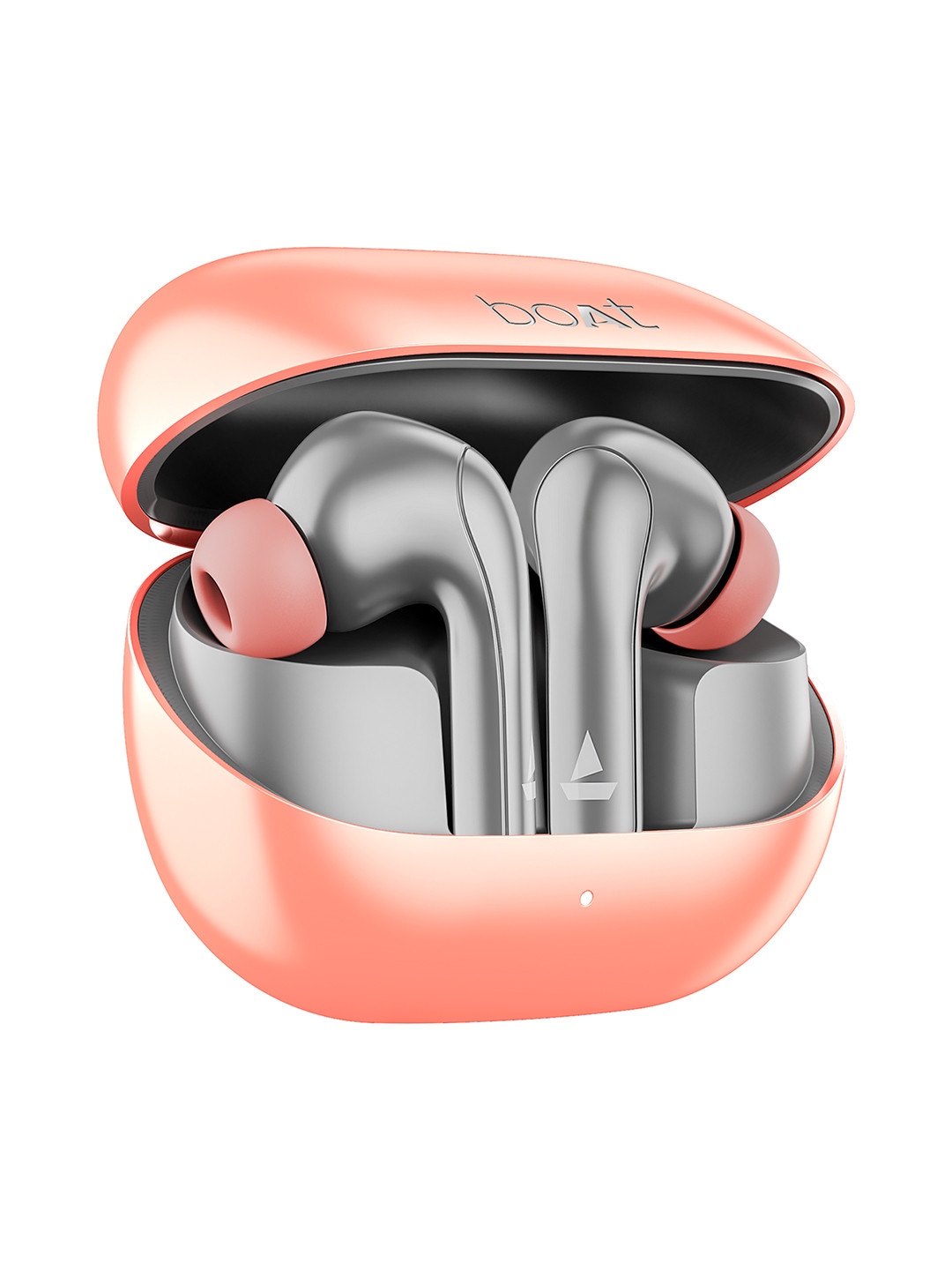 Buy BoAt Airdopes 155 W/ 40H Playtime, In Ear Detection & Quad Mics W ...
