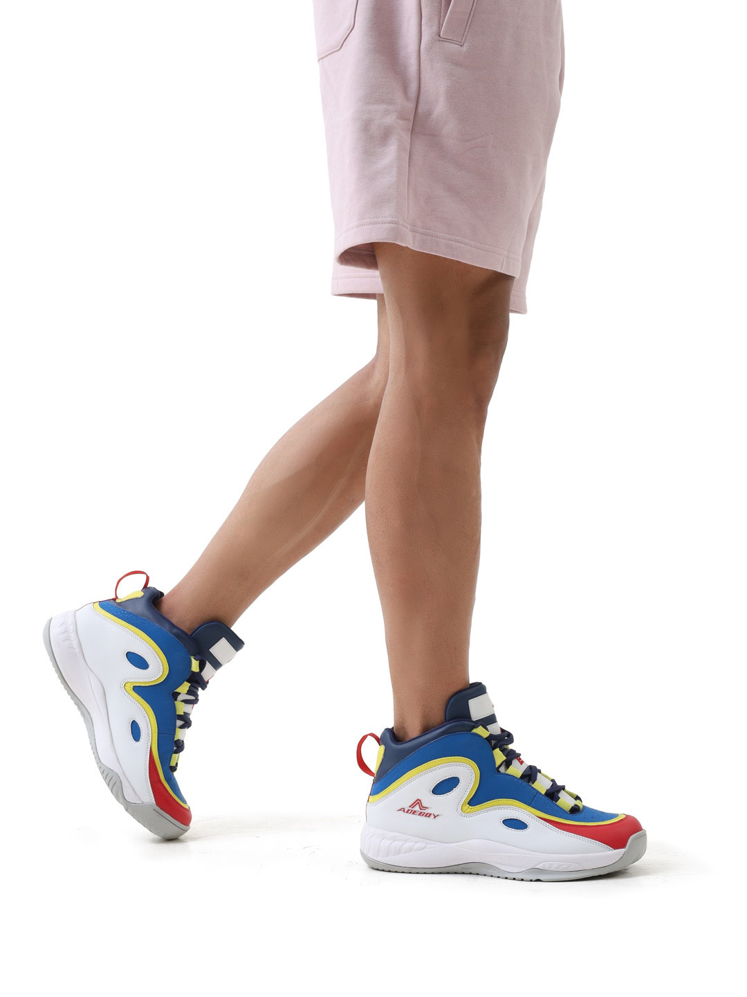Buy Adeboy Men Colourblocked Sneakers - Casual Shoes for Men 27654018 ...