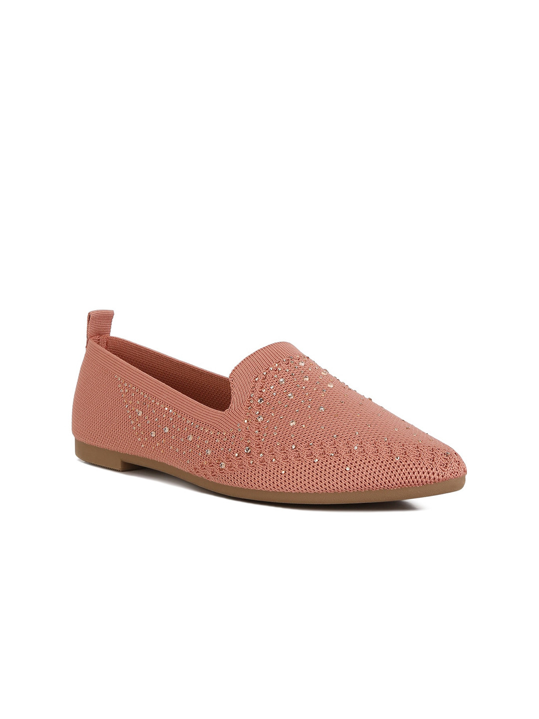 Buy London Rag Women Embellished Canvas Slip On Loafers - Casual Shoes for Women 27656670 | Myntra