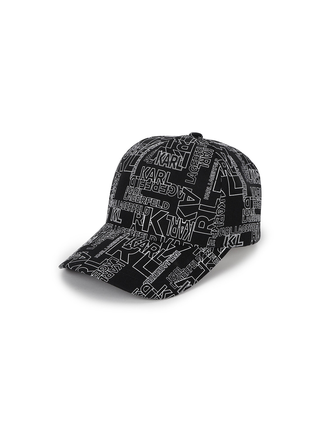 Buy Karl Lagerfeld Men Printed Baseball Cap - Caps for Men 27681986 ...