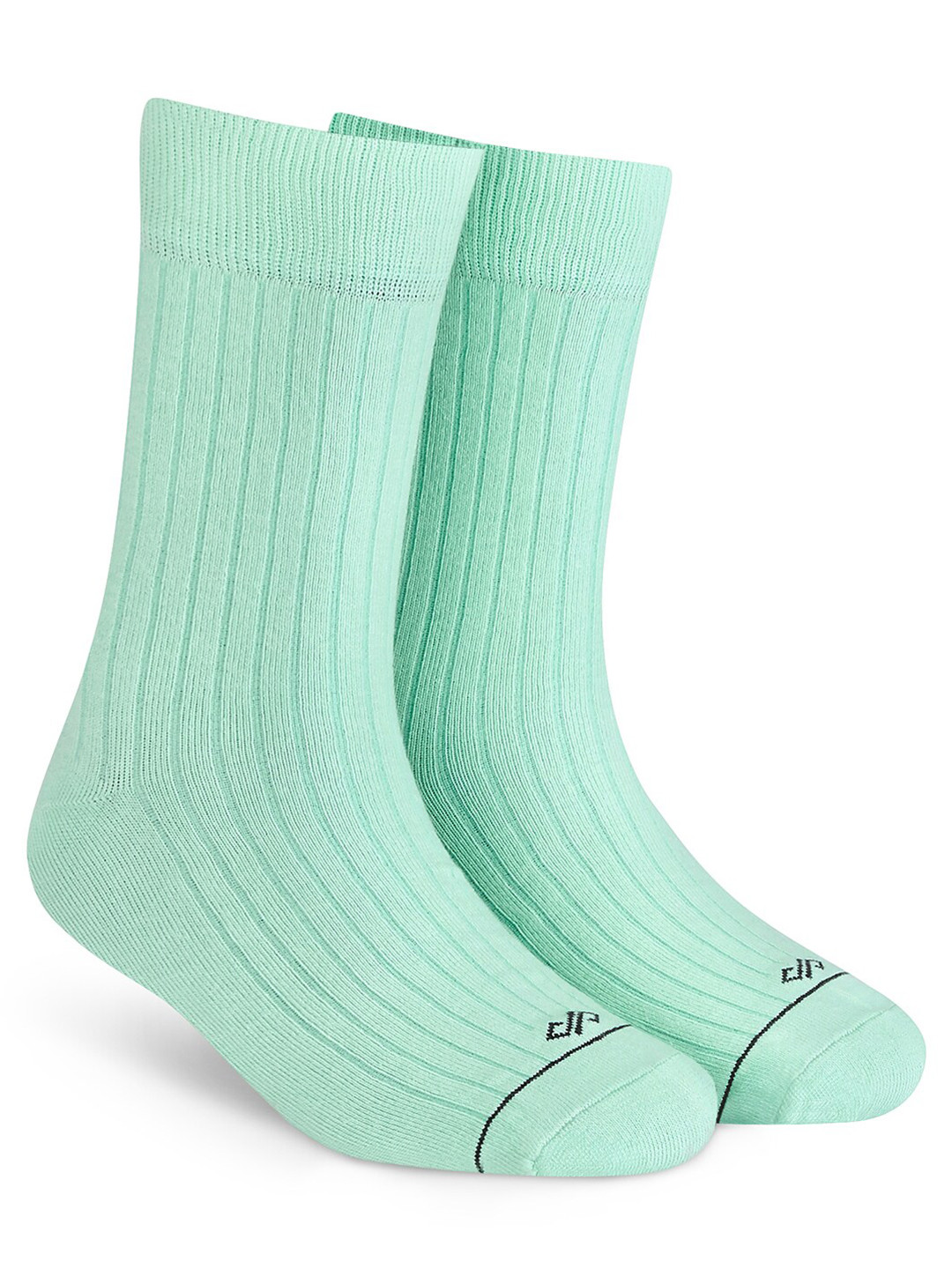 Buy Dynamocks Unisex Solid Anti Microbial Calf Length Socks - Socks for ...