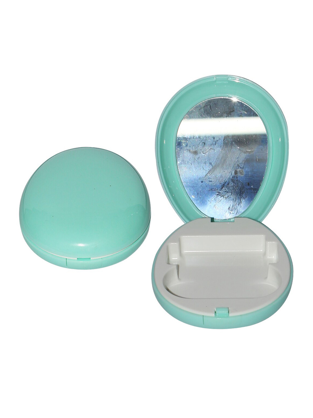 Buy COLOR STYLE Convertible Hand Makeup Mirror & Box - Pocket Mirror ...