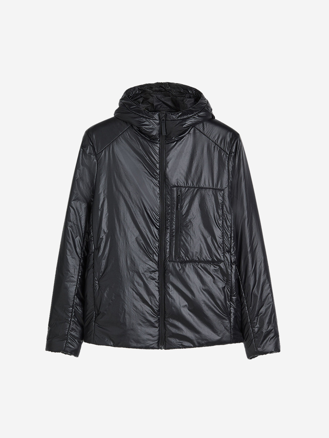 Buy H&M Men ThermoMove Insulated Jacket - Jackets for Men 27725742 | Myntra
