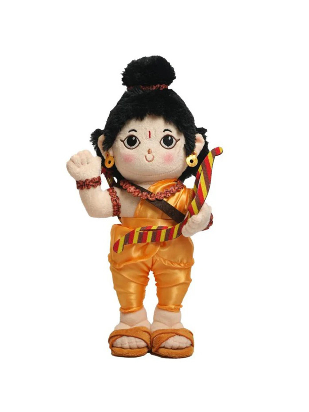 Buy Panda's Box Kids Baby Rama Plush Soft Toys - Soft Toys And Dolls ...