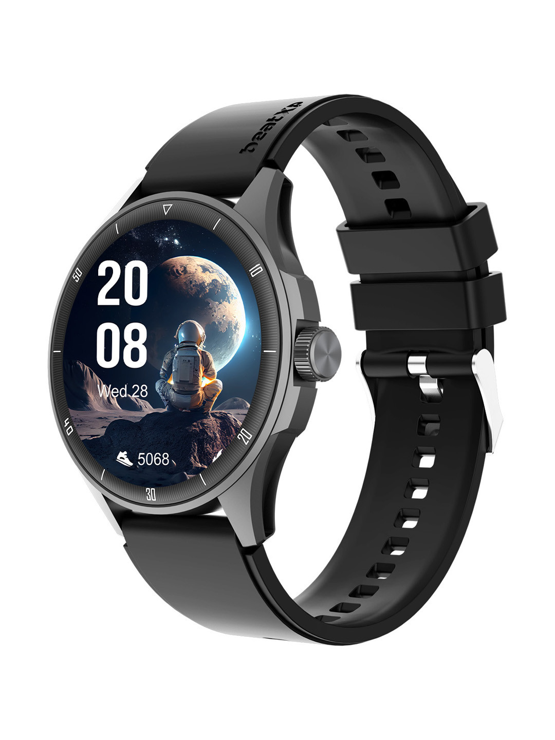 Buy BeatXP Vega Neo One Tap Super Amoled Bluetooth Calling Smartwatch ...