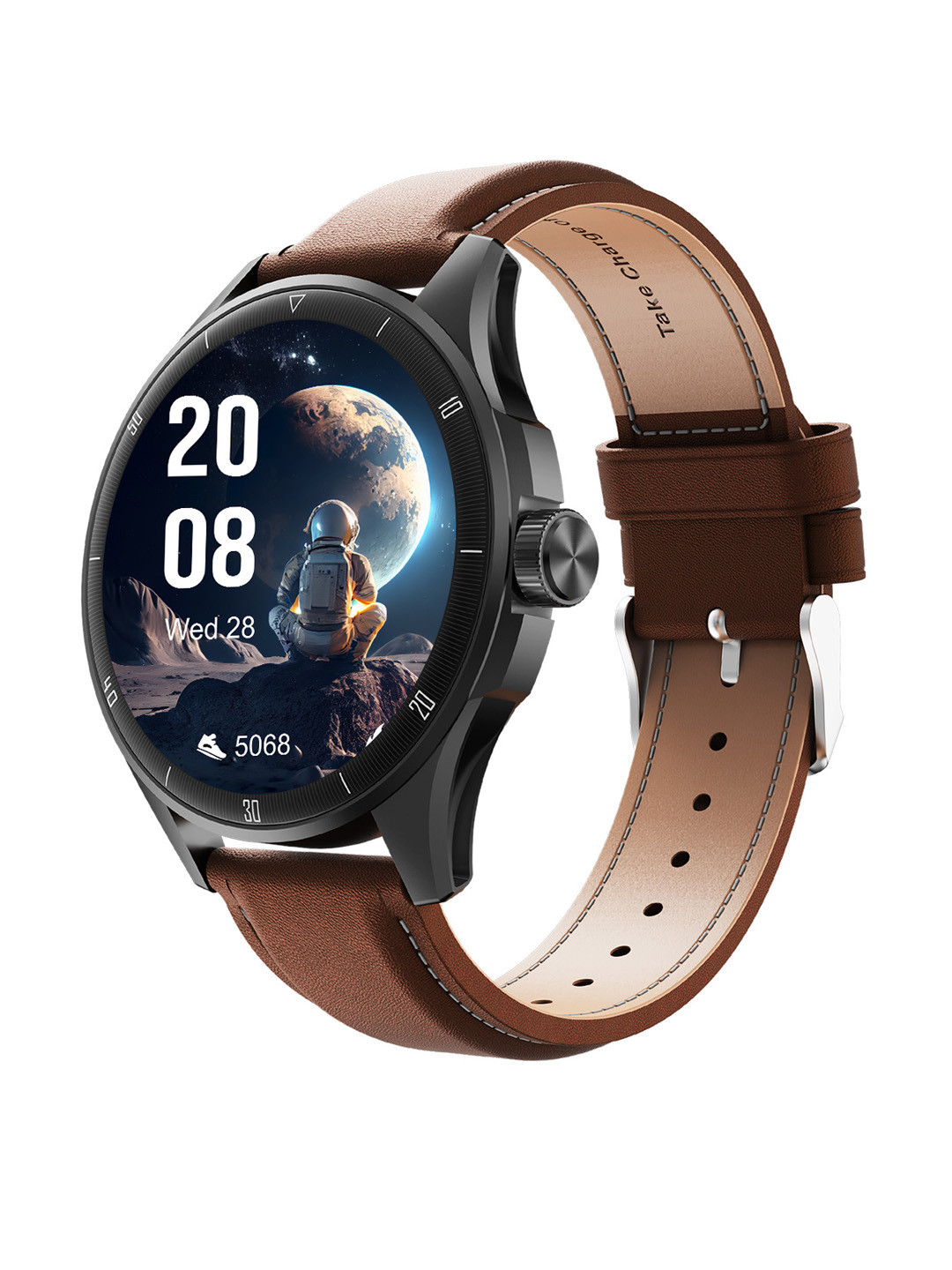 Buy BeatXP Vega Neo One Tap Super Amoled Bluetooth Calling Smartwatch ...