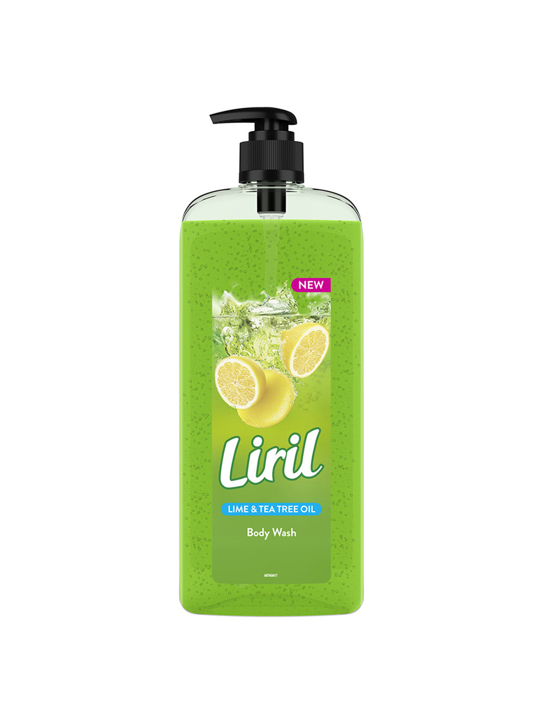 Buy Liril Lime & Tea Tree Oil Body Wash 750ml - Body Wash And Shower ...