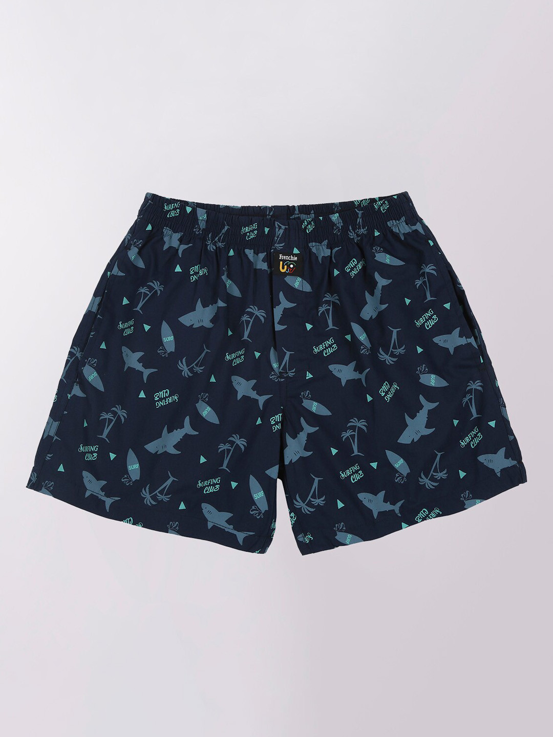Buy FRENCHIE Boys Printed Cotton Boxers - Boxers for Boys 27753596 | Myntra