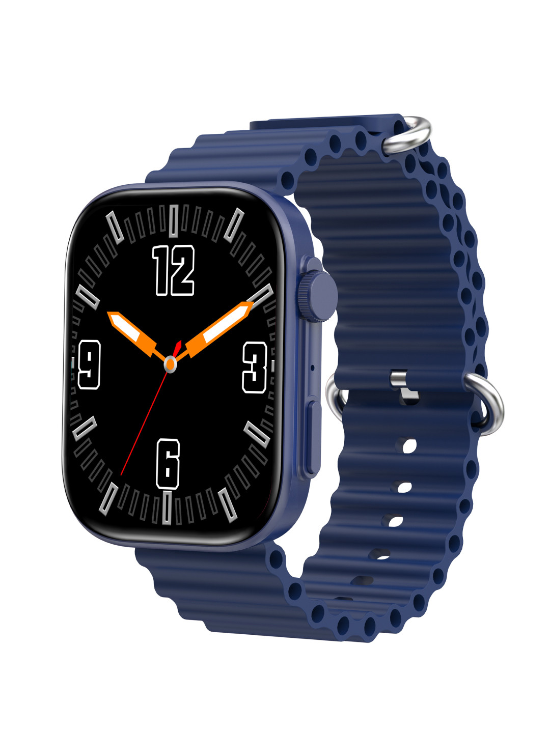 Buy NOISE Giga 2.01" HD Display Smartwatch - Smart Watches for Unisex ...