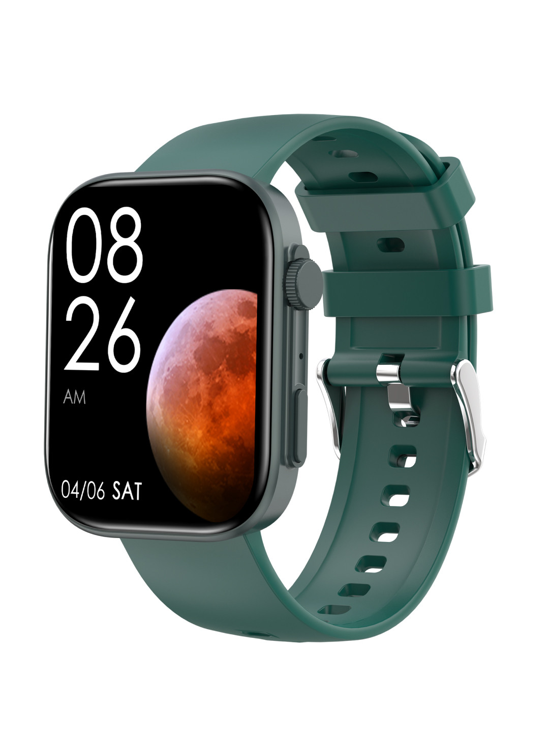 Buy NOISE Giga 2.01" HD Display Smartwatch - Smart Watches for Unisex ...