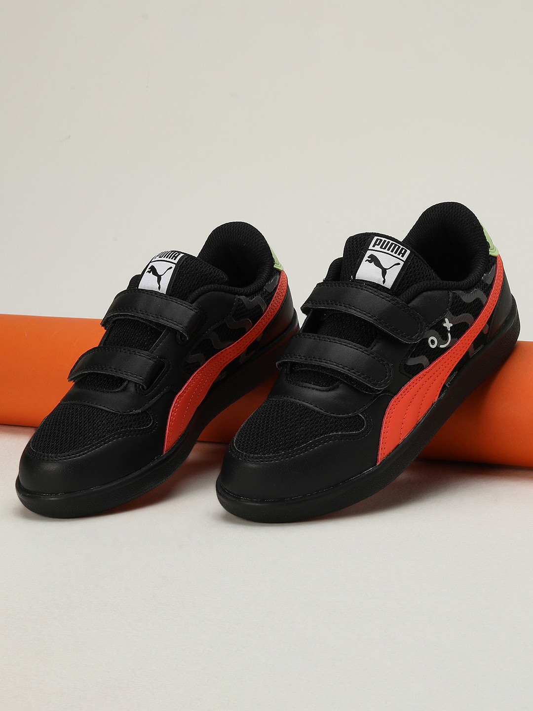 Buy Puma Funblast Kids Casual Sneakers - Casual Shoes for Unisex Kids ...