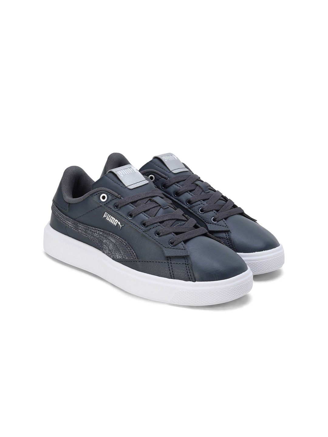 Buy Puma Women Lajla Shimmer Sneakers - Casual Shoes for Women 27781488 ...