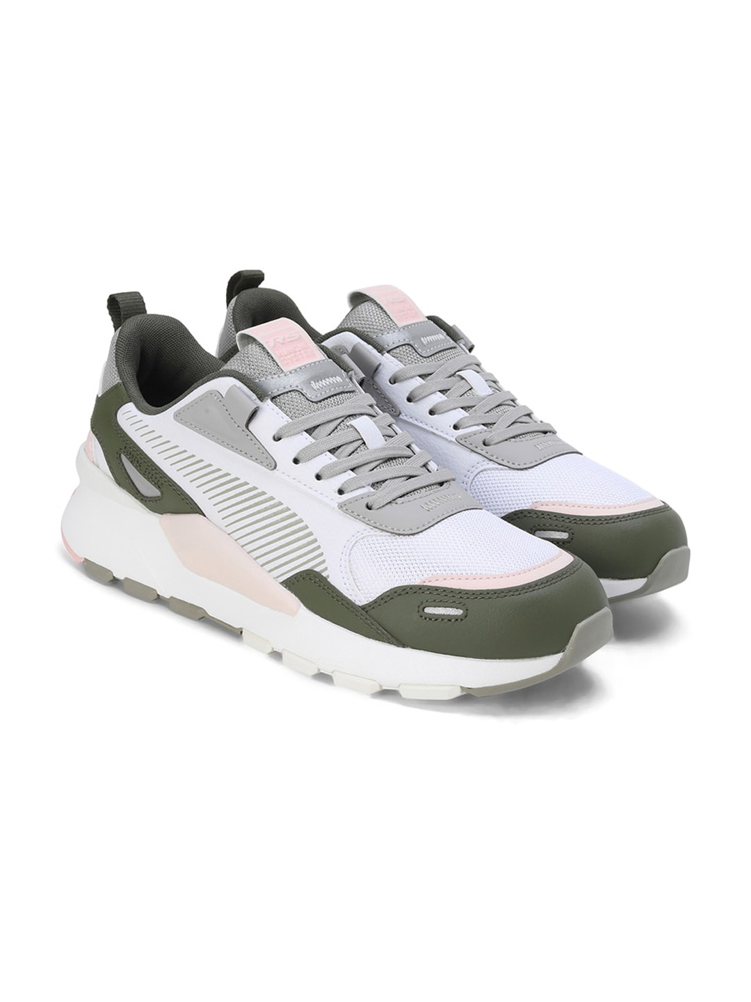 Buy Puma Unisex RS 3.0 Synth Pop Sneakers - Casual Shoes for Unisex ...