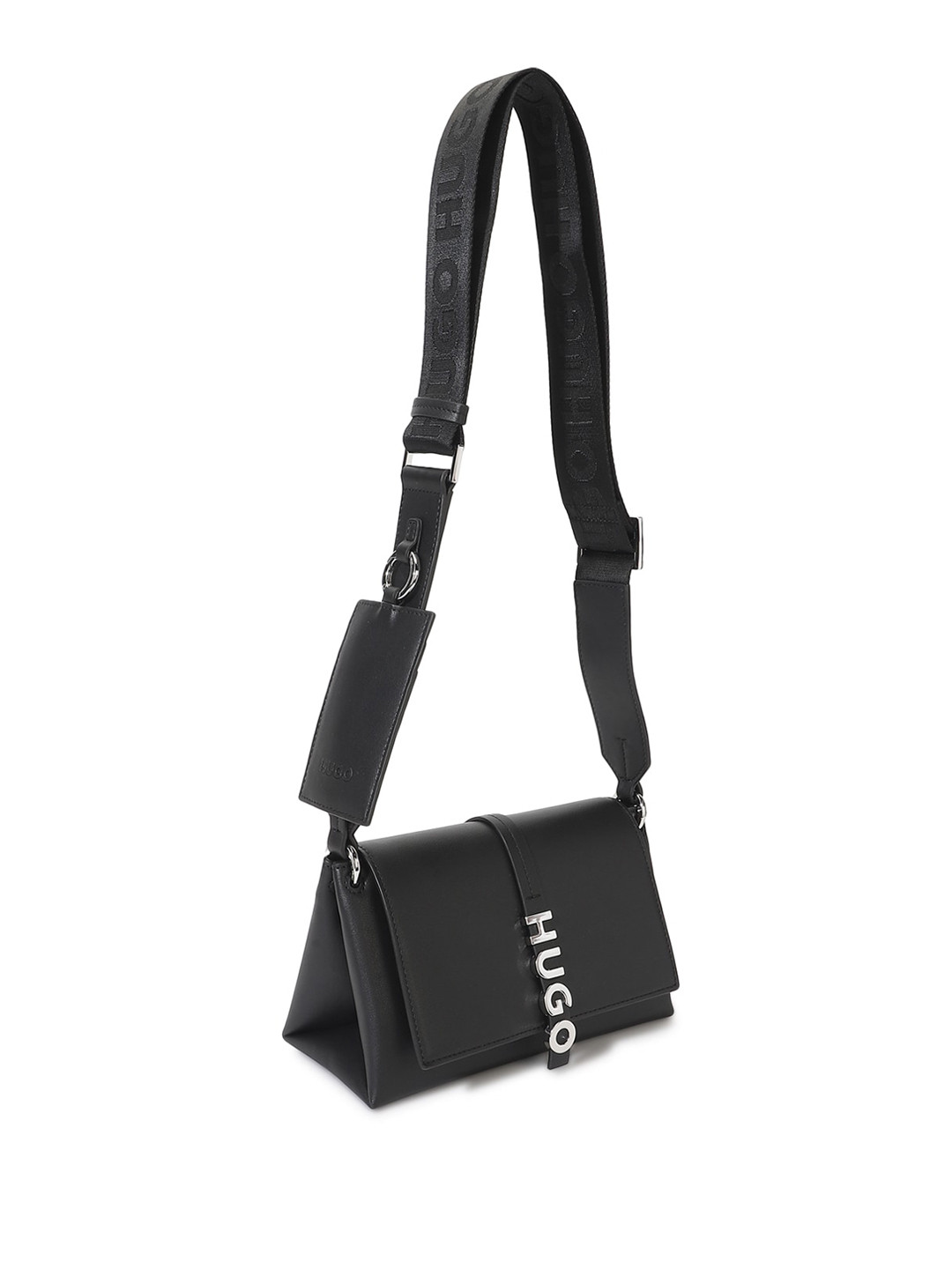 Buy HUGO Structured Crossbody Bag - Handbags for Women 27783334 | Myntra