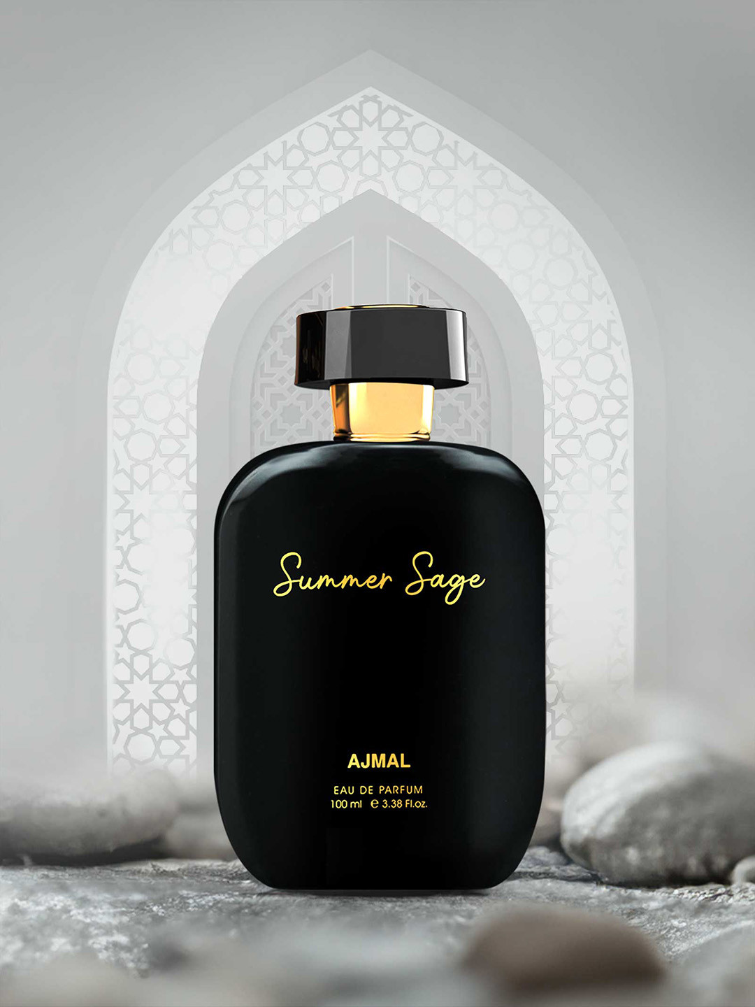 Buy Ajmal Artisan Summer Sage Perfume Long Lasting Eau De Parfum 100ml ...