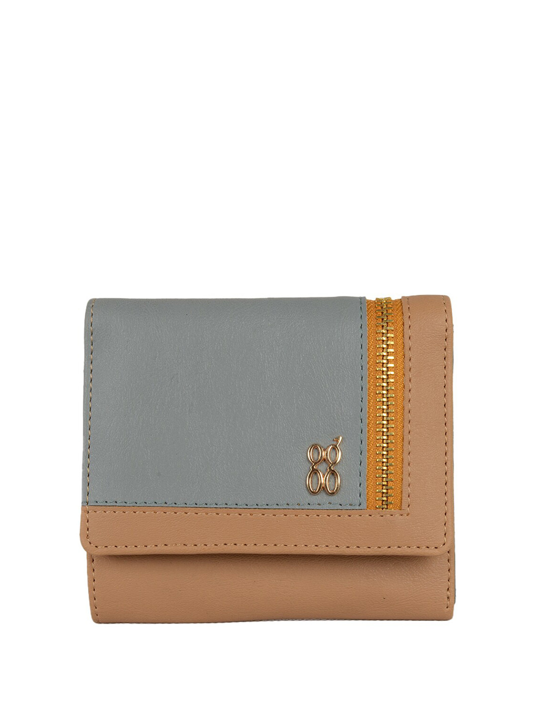 Buy Baggit Women PU Three Fold Wallet - Wallets for Women 27790806 | Myntra