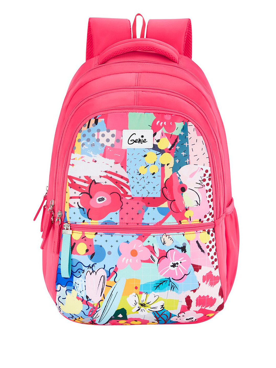Buy Genie Girls Graphic Backpack - Backpacks for Girls 27792652 | Myntra